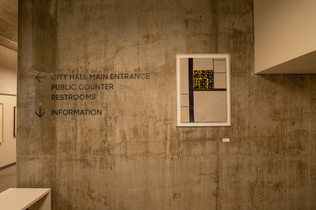 Lives that Bind: A Restorative Justice Installation - Public Art Archive