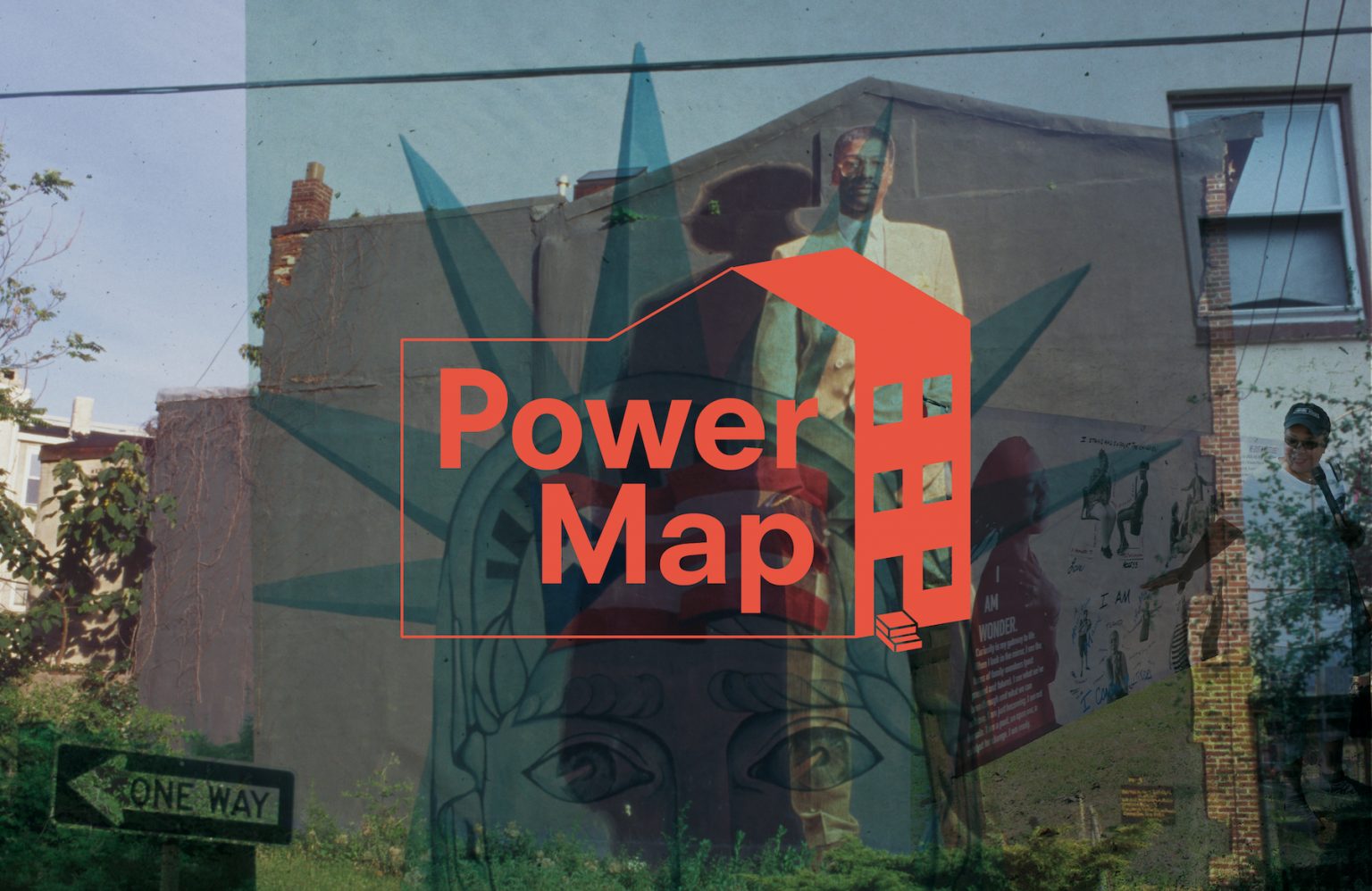 Power Map: Historic Mural Activations - Public Art Archive
